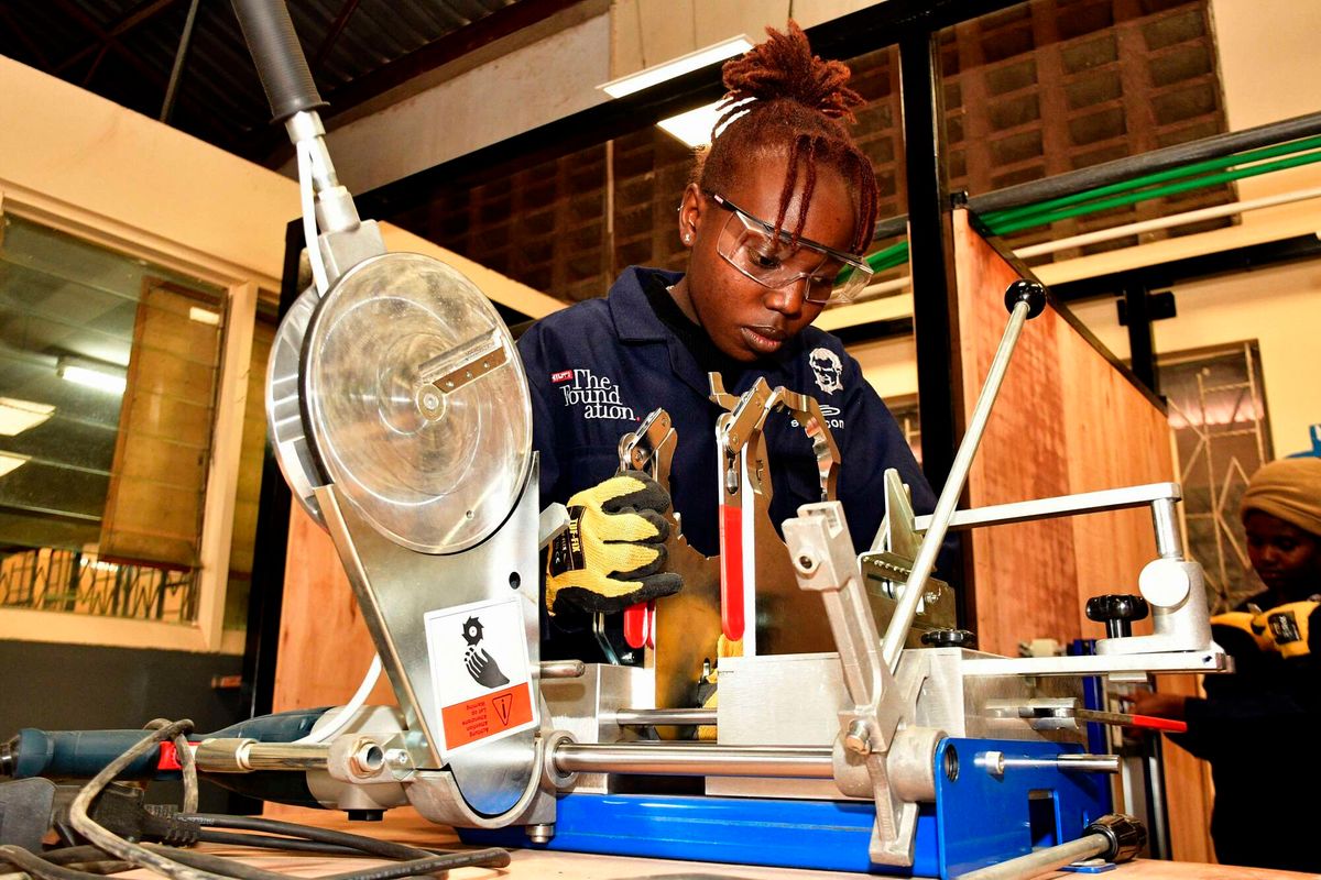 How industry and TVETs are teaming up to bridge skills gap - Business Daily