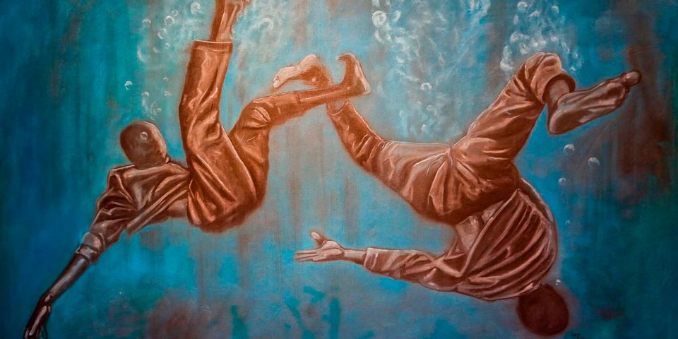 ‘Freefall’: A bold descent into falling and becoming - Business Daily