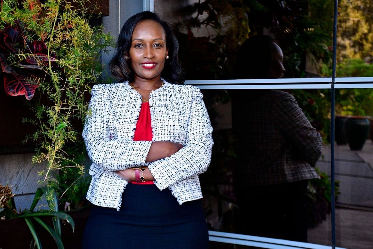 ‘Don’t let a lack of papers stop you’: Njeri Jomo on rising to CEO ...