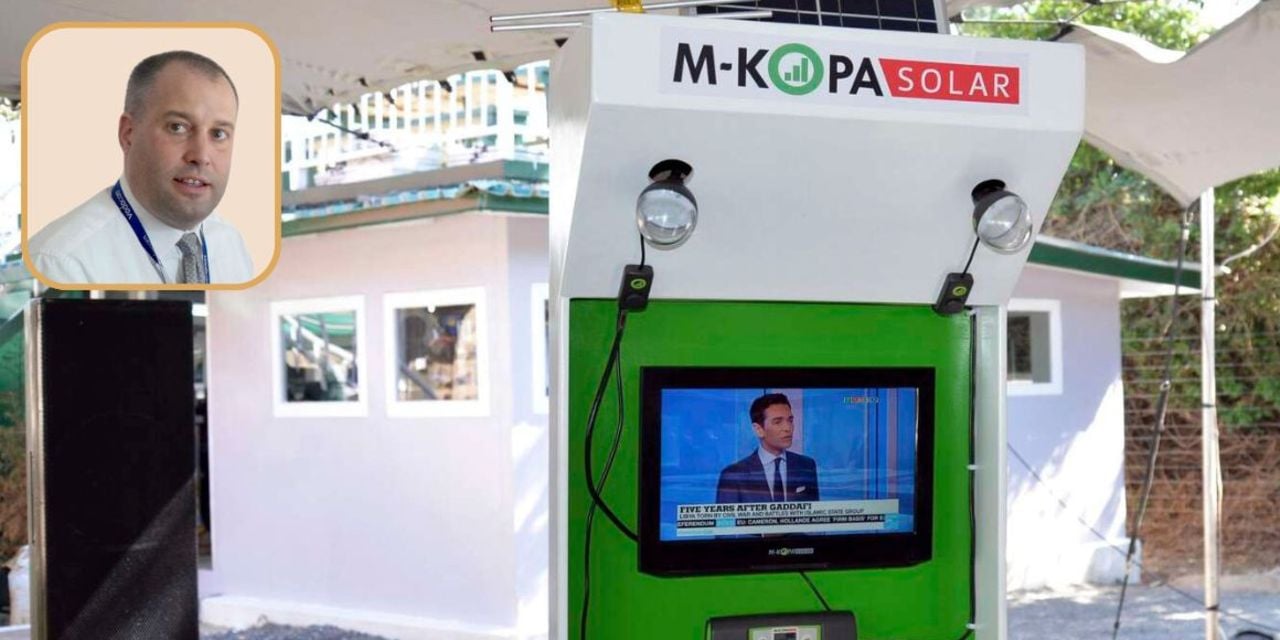 M-Kopa, co-founder Chad Larson clash over value of shares - Business Daily