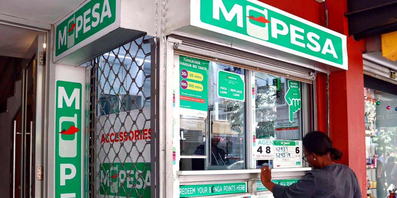 Mobile money agents’ transfers in biggest fall since M-Pesa entry ...