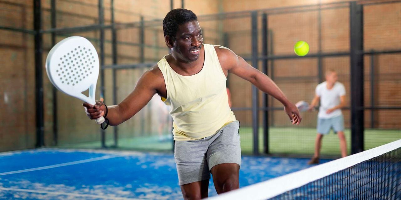 Why Nairobians are falling in love with padel - Business Daily