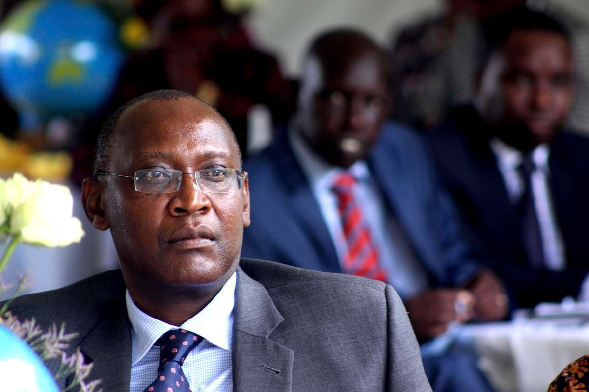 Muhoho Kenyatta makes NCBA comeback amid buyout talks - Business Daily