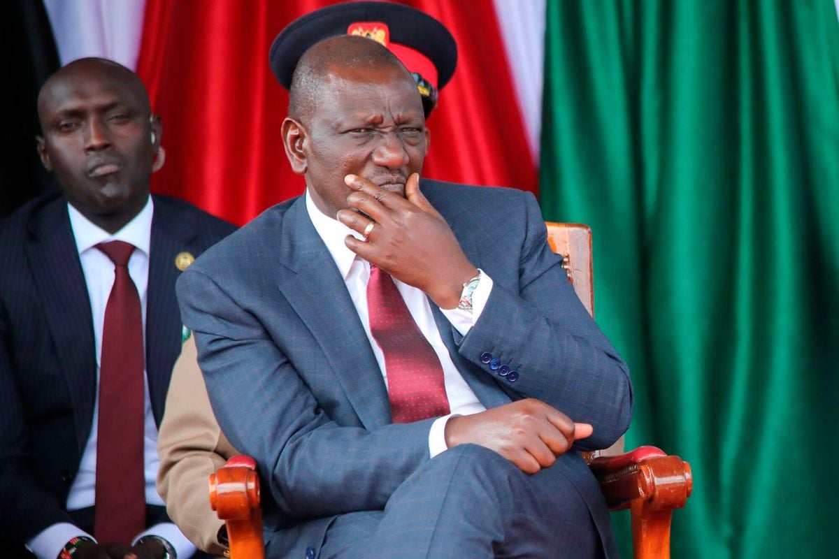 Blow for Ruto's austerity plan as court blocks scrapping of State ...