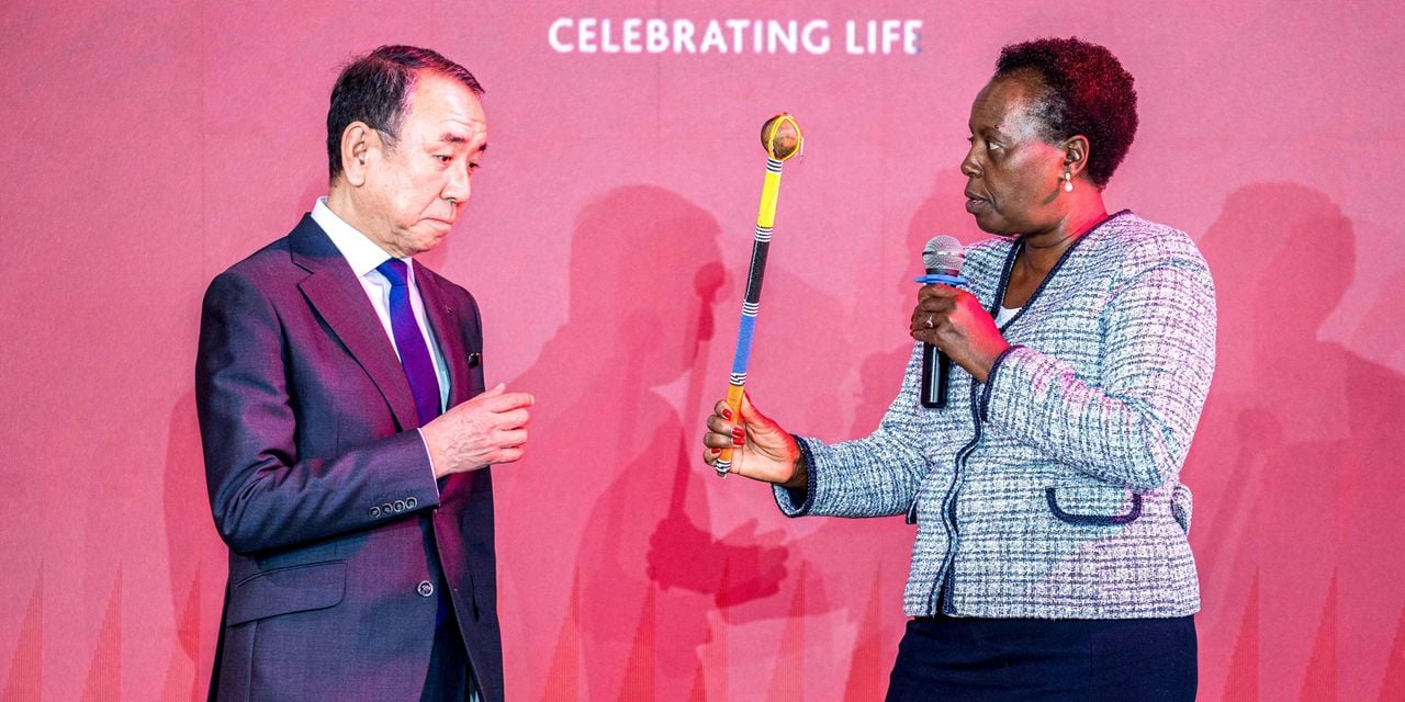 Diageo, Vodafone exit and waning UK empire in Kenya - Business Daily