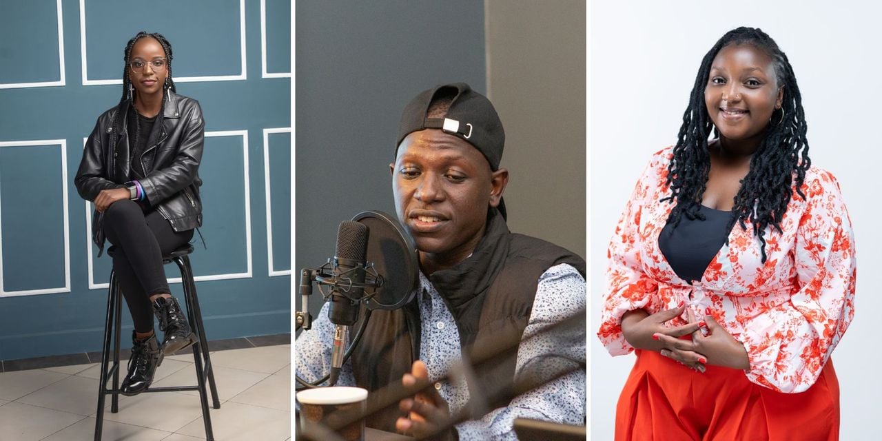 How Nairobi traffic jam helped me tick off my 2025 reading list ...