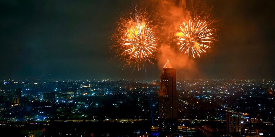 What it takes to pull off the perfect New Year’s Eve fireworks display ...