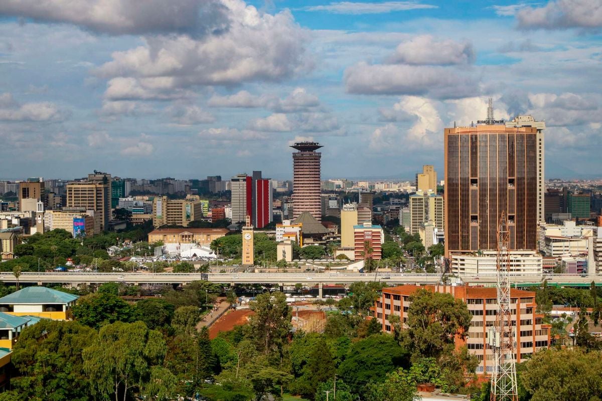 Kenya economy tipped to expand faster 2026 as inflation stabilises ...