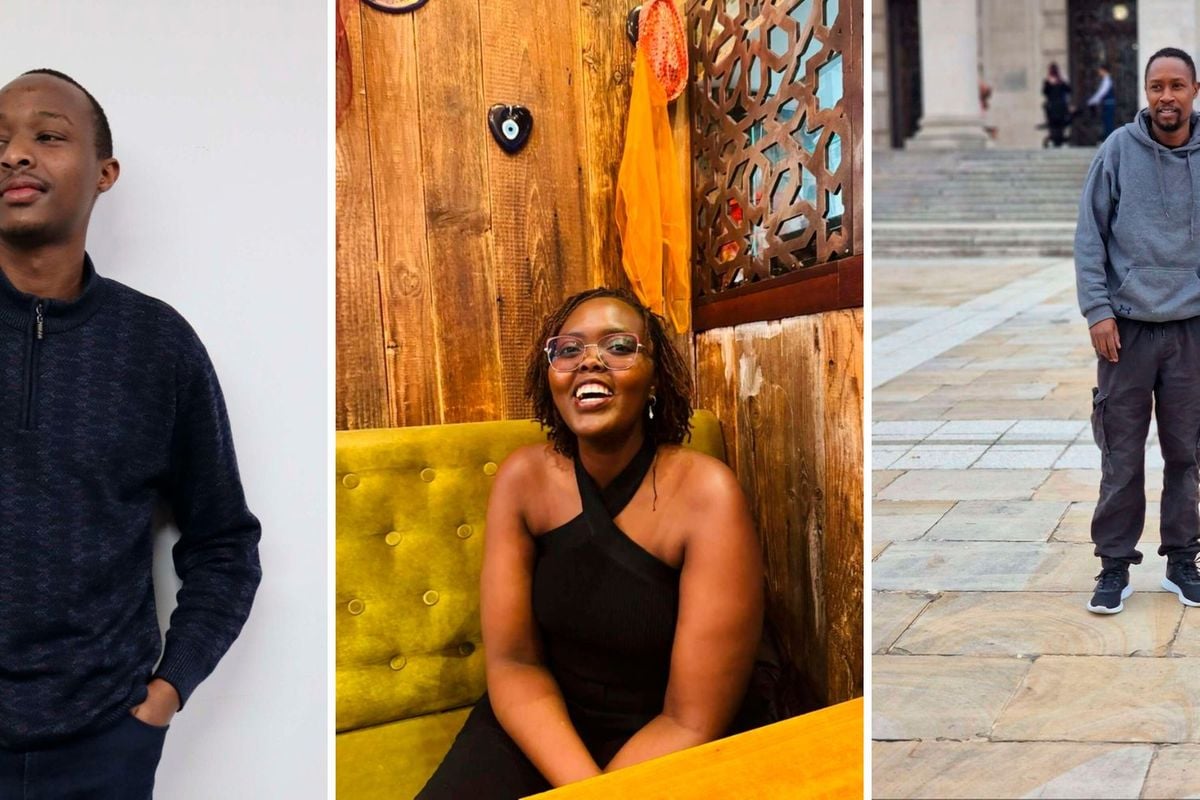 How three Kenyans made sense of life in United Kingdom - Business Daily