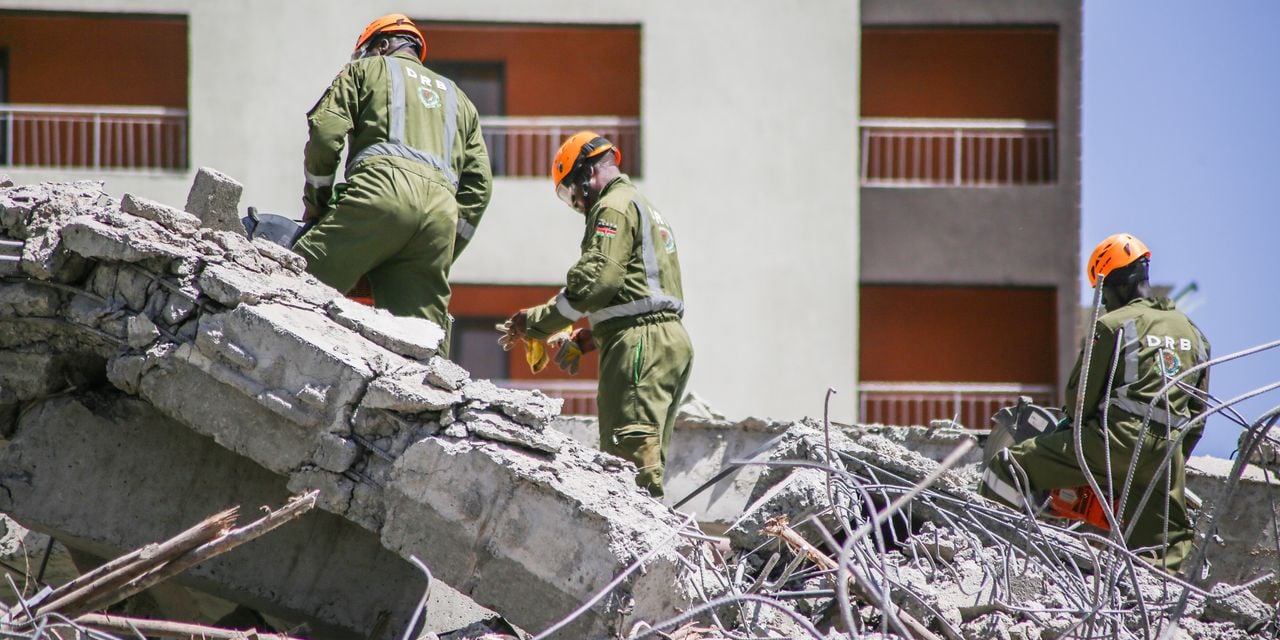 Governance failures at the heart of building collapses in Nairobi ...