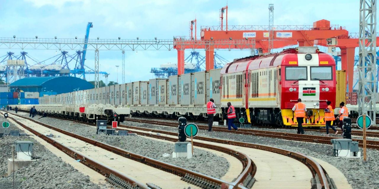 Landowners eye windfall as Sh48bn set aside for SGR - Business Daily