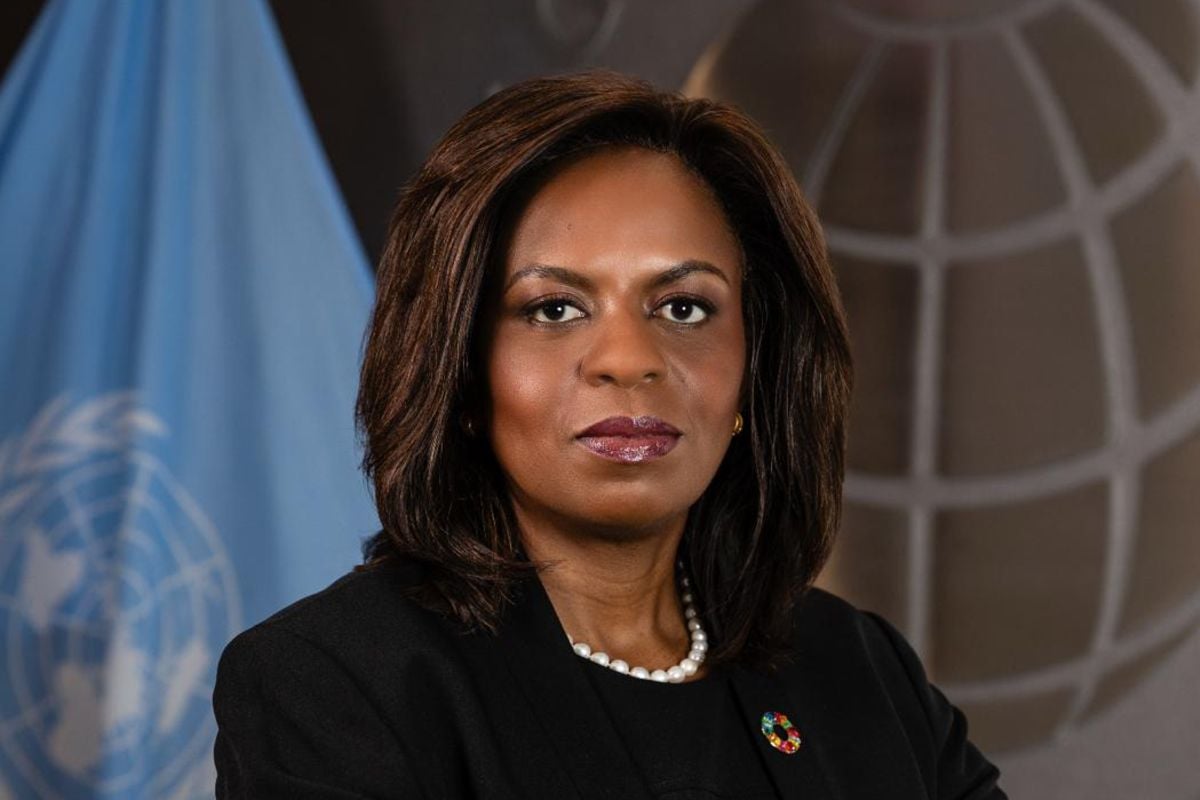 Sanda Ojiambo: ‘Just say yes to opportunities’ - Business Daily