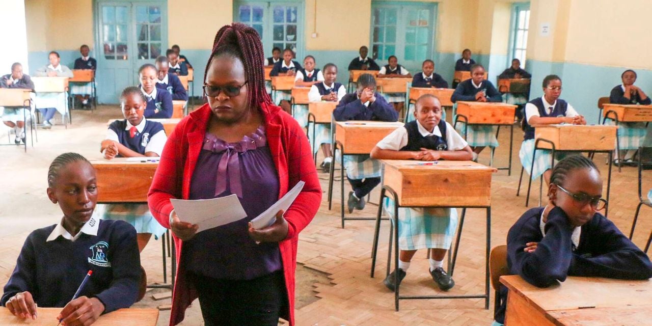 Varsity qualifiers rise as top KCSE grades remain scarce - Business Daily