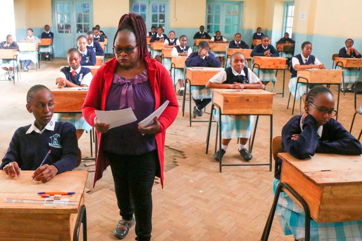 Varsity qualifiers rise as top KCSE grades remain scarce - Business Daily