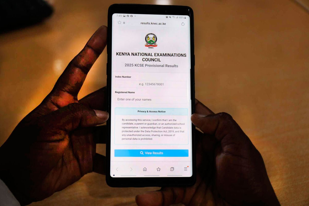 Online KCSE results extend telcos’ lockout from SMS revenues - Business ...