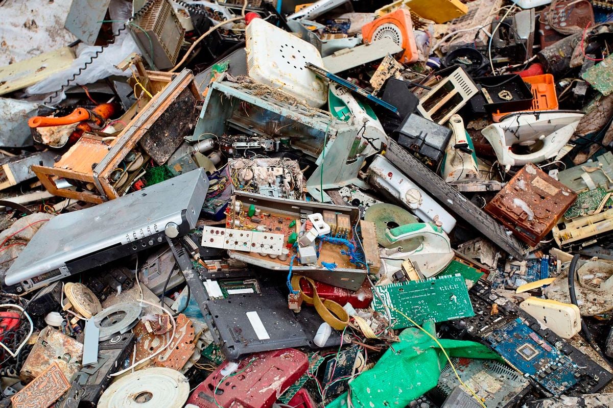 Tackling Africa’s e-waste through circular economy - Business Daily