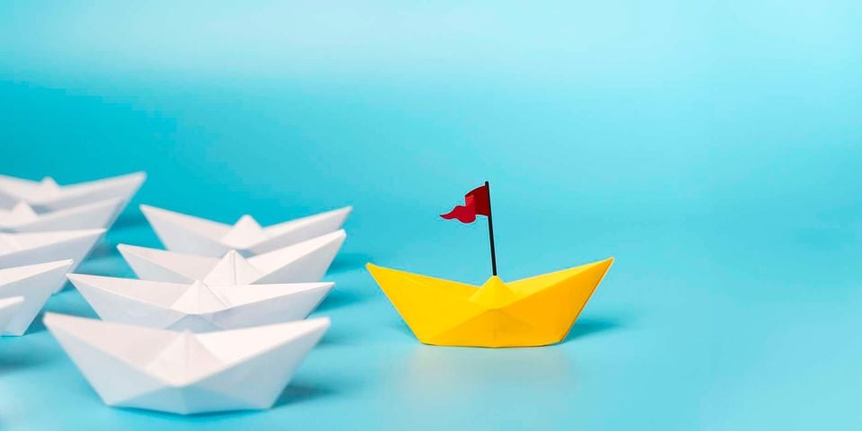 Competitive advantage: How market leaders react to disruption ...