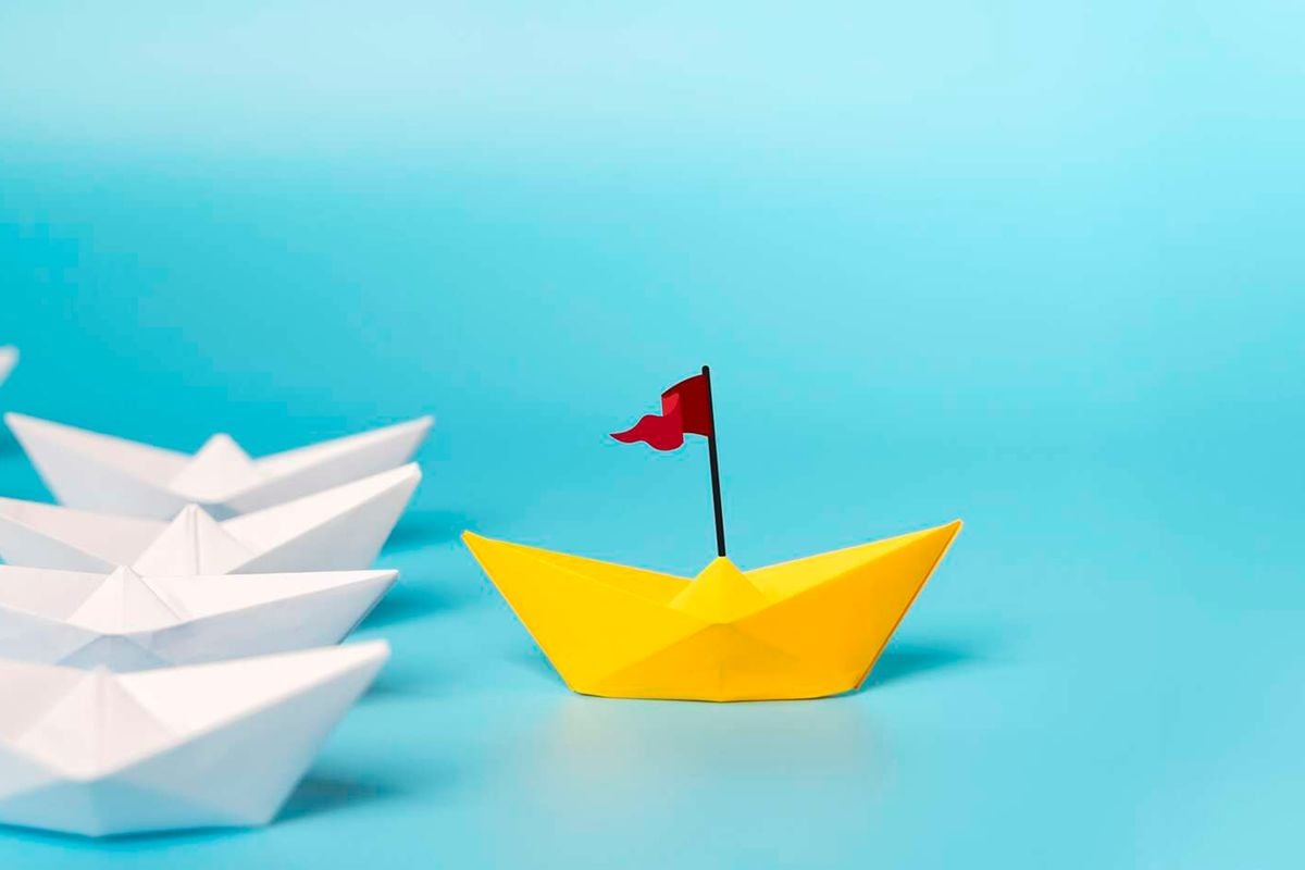 Competitive advantage: How market leaders react to disruption ...