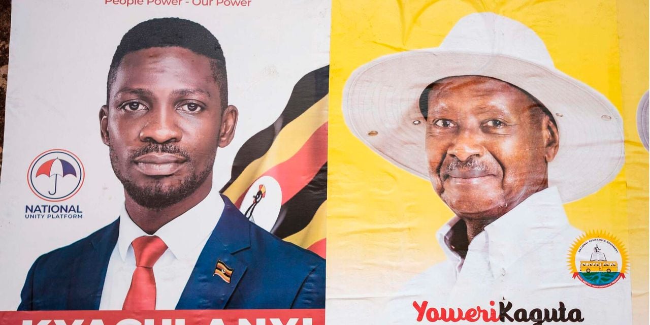 Jitters hit Kenyan cross-border traders as Uganda heads to the ballot ...