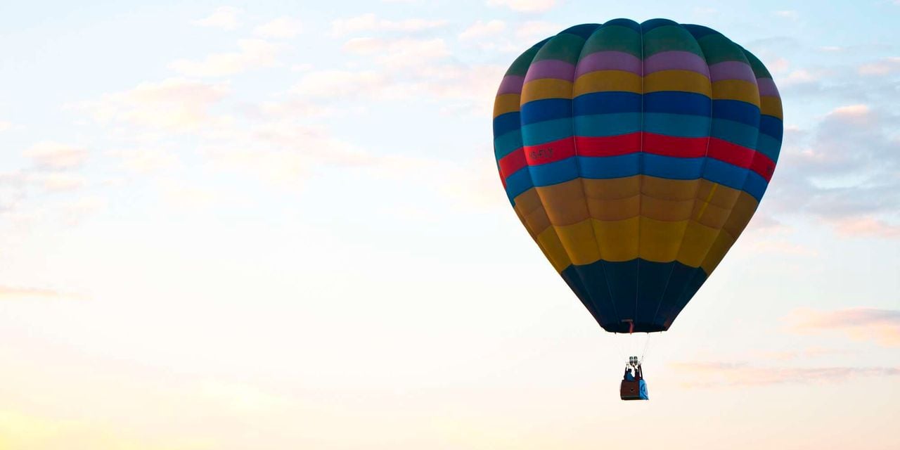 Between flame and fear: How birthday hot air Nairobi balloon ride ...