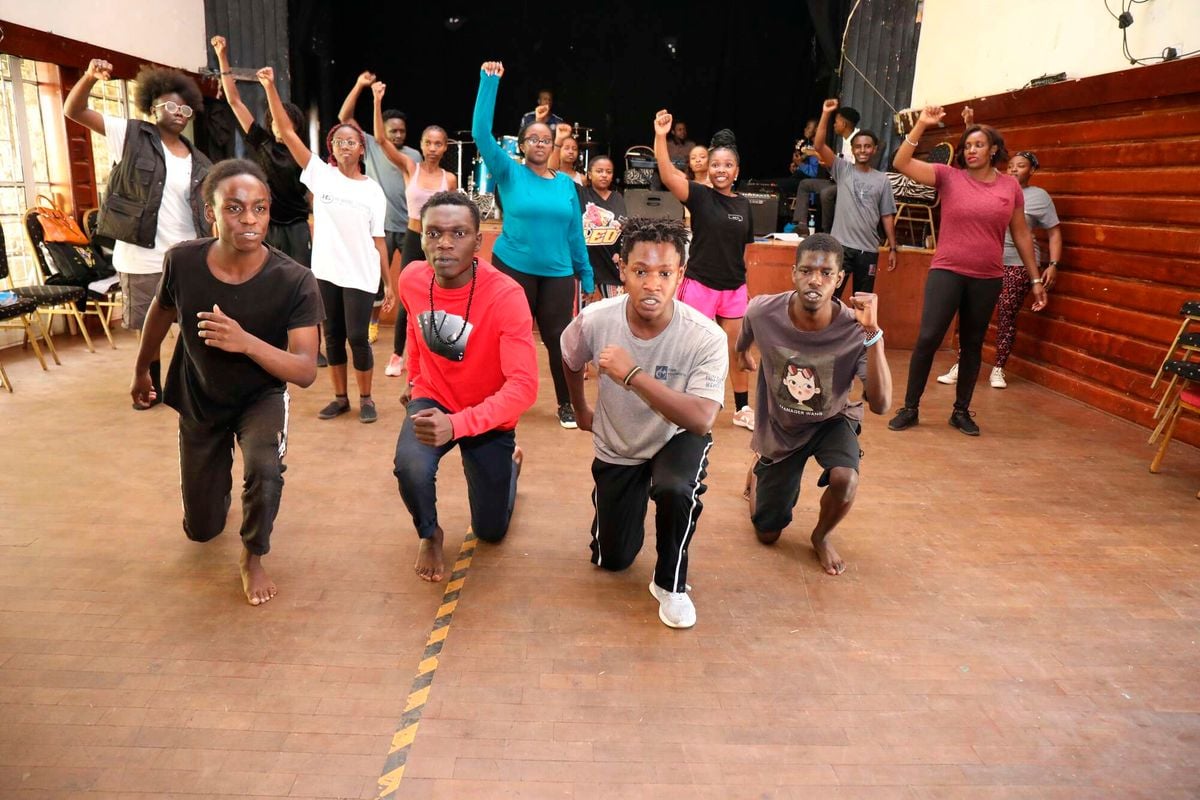 Matatu Musical takes Kenya’s past on stage - Business Daily