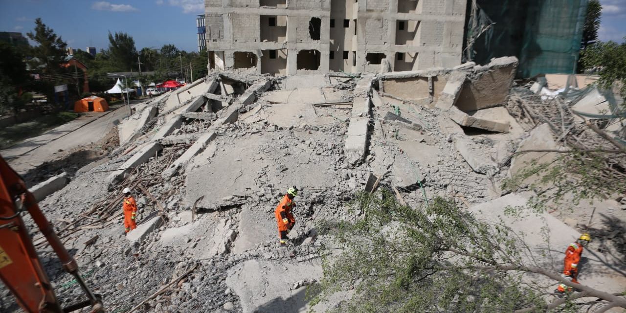 What it will take to restore the integrity of Nairobi’s buildings ...