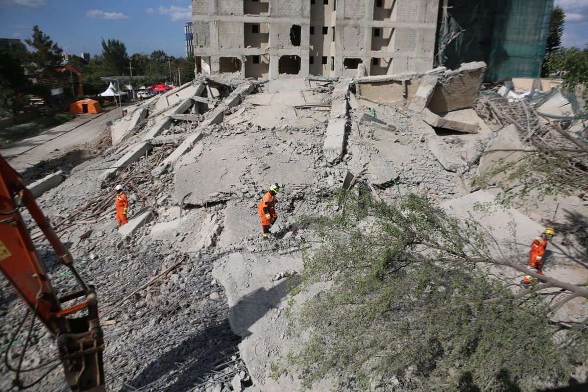 What it will take to restore the integrity of Nairobi’s buildings ...