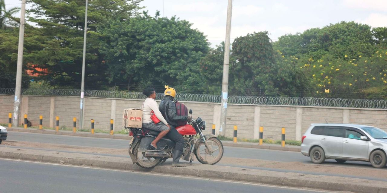 Kenyans road indiscipline on road to Singapore - Business Daily