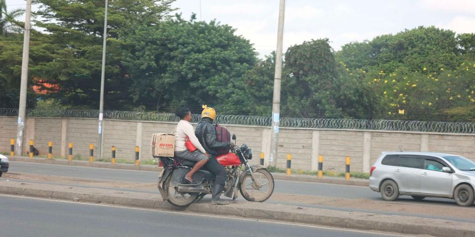 Kenyans road indiscipline on road to Singapore - Business Daily