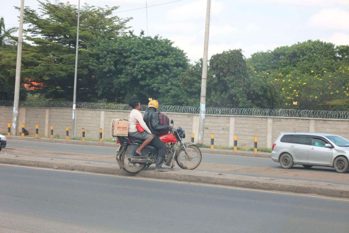 Kenyans road indiscipline on road to Singapore - Business Daily