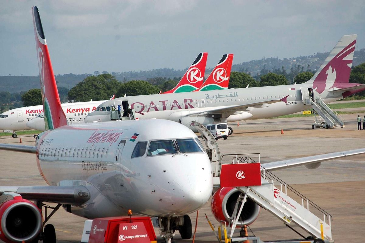 Strategic partnerships crucial to drive Africa’s aviation sector growth ...