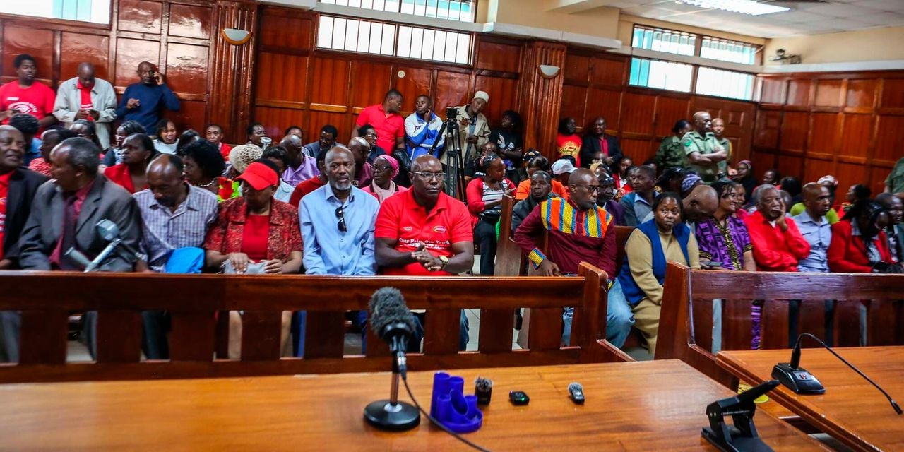 French bank saved from paying Kenyans in US embassy attack - Business Daily