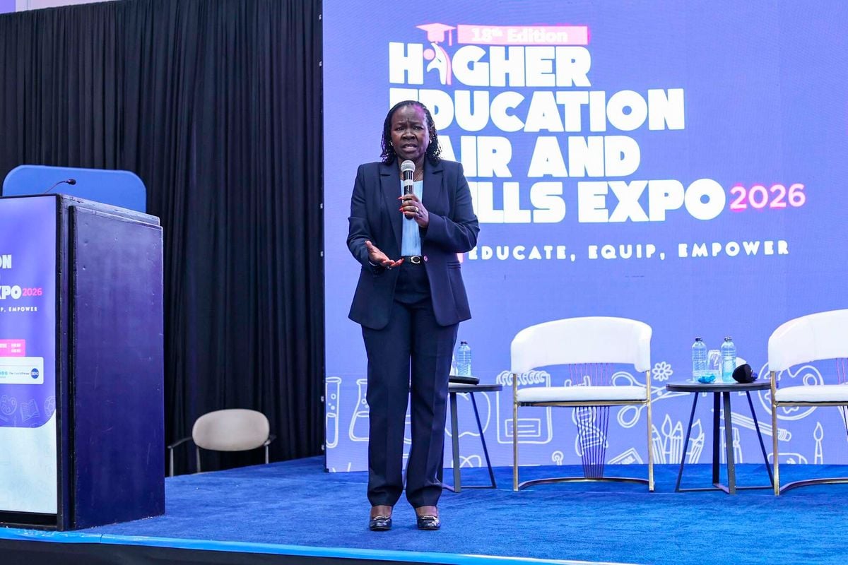 NMG Higher Education Fair spotlights skill gaps - Business Daily