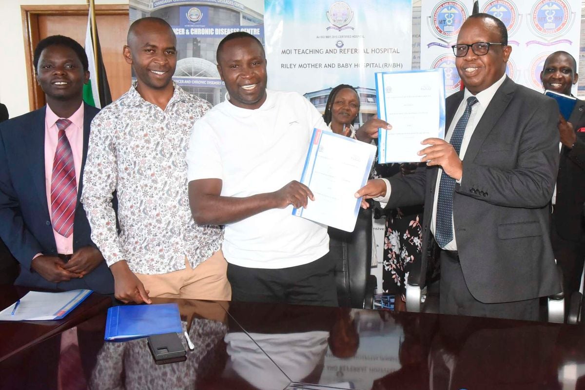 Clinical officers bag permanent jobs and pay rise in deal - Business Daily