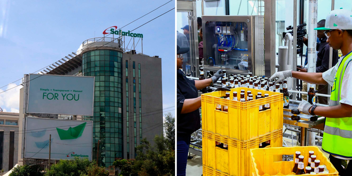 Safaricom, EABL bonds quadruple retail debt investors at Nairobi bourse ...